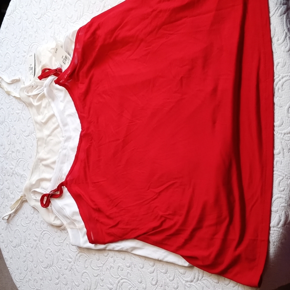 Lane Bryant | Tops | 3 Lane Bryant Tanks Size 82 | Poshmark